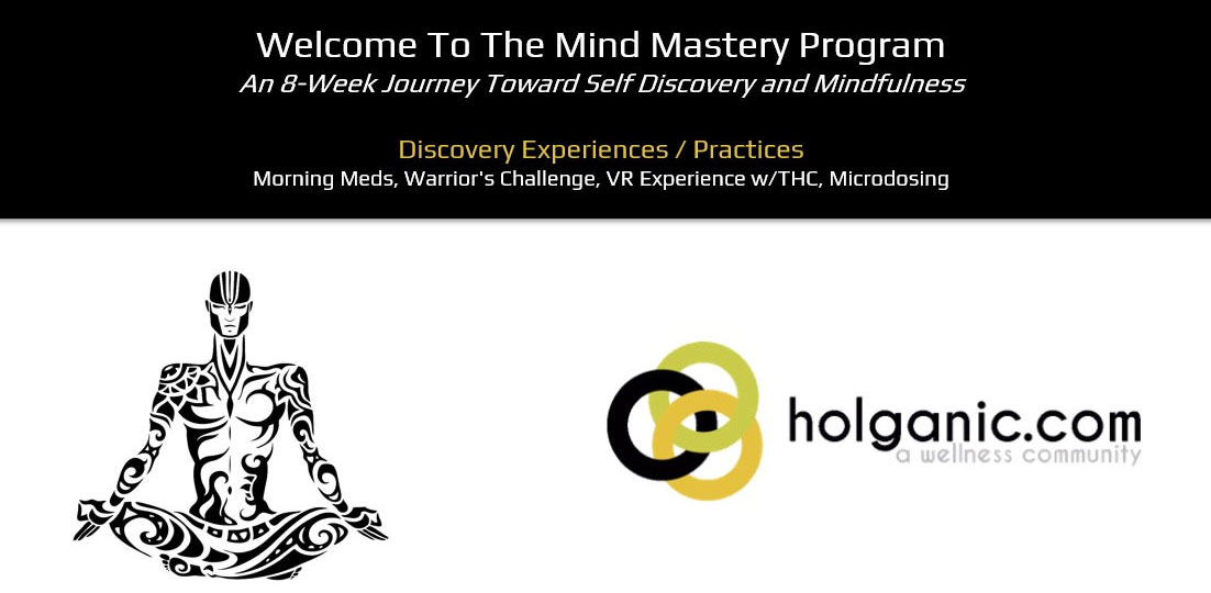 mind mastery - holganic